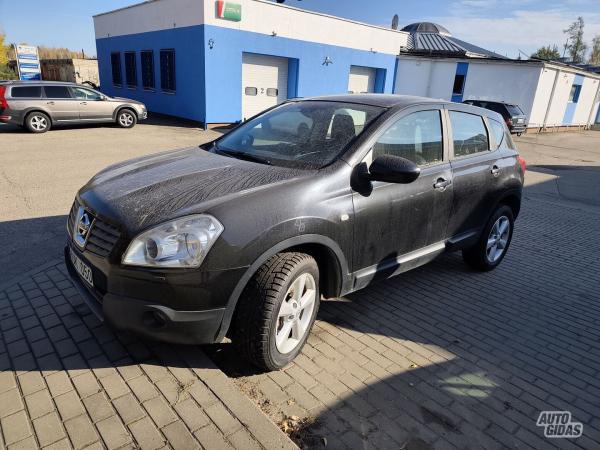 Ниссан Кашкай 2007 в Игналина на AUTOMOTO.COM.LV Ниссан Кашкай 2007 в Игналина, объемом двигателя 2.00 л и пробегом 190 тыс. км за 1350 €, фото 1 на AUTOMOTO.COM.LV