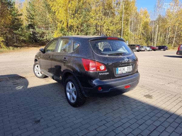 Ниссан Кашкай 2007 в Игналина на AUTOMOTO.COM.LV Ниссан Кашкай 2007 в Игналина, объемом двигателя 2.00 л и пробегом 190 тыс. км за 1350 €, фото 3 на AUTOMOTO.COM.LV