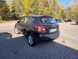 Ниссан Кашкай 2007 в Игналина, объемом двигателя 2.00 л и пробегом 190 тыс. км за 1350 €, фото 3 на AUTOMOTO.COM.LV