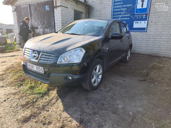Ниссан Кашкай 2007 в Игналина на AUTOMOTO.COM.LV Ниссан Кашкай 2007 в Игналина, объемом двигателя 2.00 л и пробегом 190 тыс. км за 1350 €, фото 6 на AUTOMOTO.COM.LV