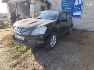 Ниссан Кашкай 2007 в Игналина, объемом двигателя 2.00 л и пробегом 190 тыс. км за 1350 €, фото 6 на AUTOMOTO.COM.LV