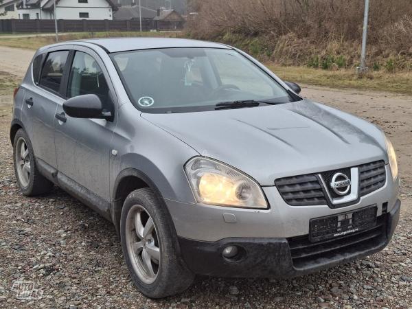Nissan Qashqai 2008 Šilutė, ar dzinēja tilpumu 1.50 L un nobraukumu 300 tūkst. km par 1250 €, foto 2 vietnē AUTOMOTO.COM.LV