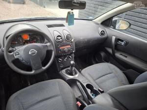 Nissan Qashqai 2008 Šilutė, ar dzinēja tilpumu 1.50 L un nobraukumu 300 tūkst. km par 1250 €, foto 5 vietnē AUTOMOTO.COM.LV