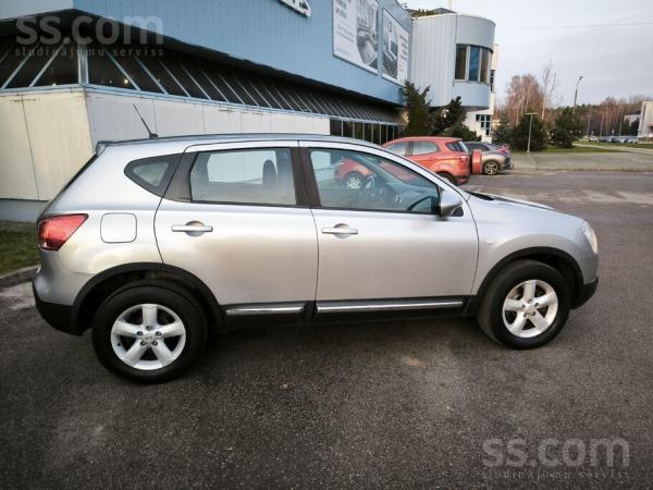 Nissan Qashqai 2008 Rīga, ar dzinēja tilpumu 2.00 L un nobraukumu 329 tūkst. km par 3900 €, foto 8 vietnē AUTOMOTO.COM.LV