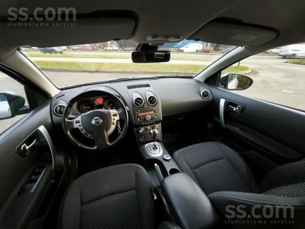 Nissan Qashqai 2008 Rīga, ar dzinēja tilpumu 2.00 L un nobraukumu 329 tūkst. km par 3900 €, foto 9 vietnē AUTOMOTO.COM.LV