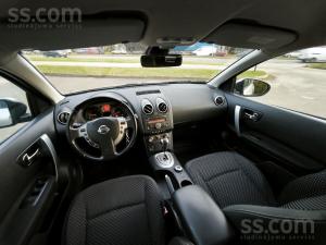 Nissan Qashqai 2008 in Riga, with an engine capacity of 2.00 L and mileage of 329 thousand km for 3900 €, photo 9 on AUTOMOTO.COM.LV