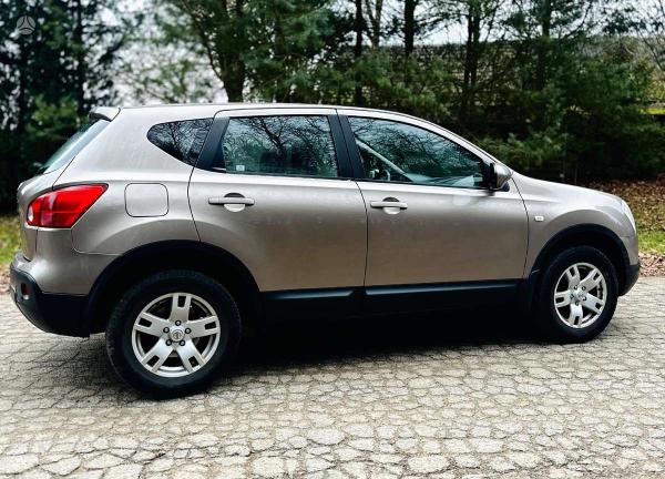 Nissan Qashqai 2008 Radviliškis, ar dzinēja tilpumu 2.00 L un nobraukumu 320 tūkst. km par 2500 €, foto 5 vietnē AUTOMOTO.COM.LV