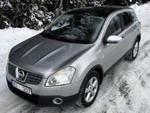 Nissan Qashqai 2008 Rīga, ar dzinēja tilpumu 2.00 L un nobraukumu 220 tūkst. km par 4800 €, foto 2 vietnē AUTOMOTO.COM.LV