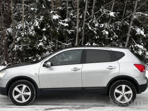 Nissan Qashqai 2008 Rīga, ar dzinēja tilpumu 2.00 L un nobraukumu 220 tūkst. km par 4800 €, foto 3 vietnē AUTOMOTO.COM.LV