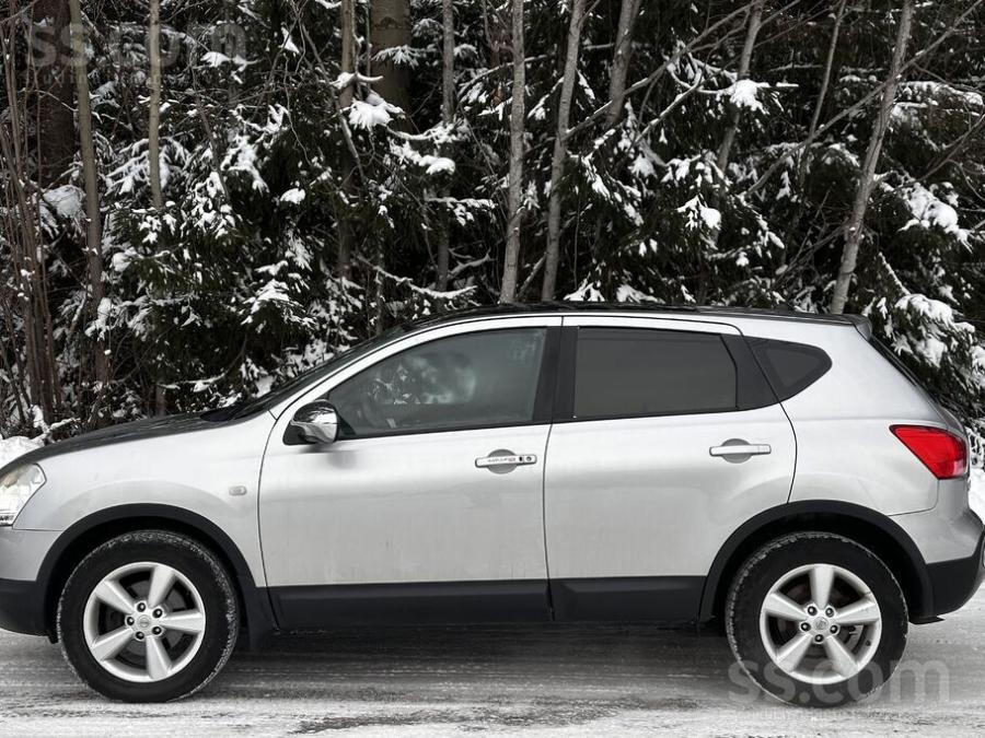 Nissan Qashqai 2008 Rīga, ar dzinēja tilpumu 2.00 L un nobraukumu 220 tūkst. km par 4800 €, foto 3 vietnē AUTOMOTO.COM.LV