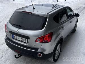 Nissan Qashqai 2008 Rīga, ar dzinēja tilpumu 2.00 L un nobraukumu 220 tūkst. km par 4800 €, foto 7 vietnē AUTOMOTO.COM.LV