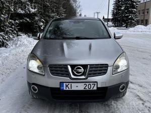 Nissan Qashqai 2008 Rīga, ar dzinēja tilpumu 2.00 L un nobraukumu 220 tūkst. km par 4800 €, foto 8 vietnē AUTOMOTO.COM.LV