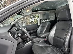 Nissan Qashqai 2008 Rīga, ar dzinēja tilpumu 2.00 L un nobraukumu 220 tūkst. km par 4800 €, foto 9 vietnē AUTOMOTO.COM.LV