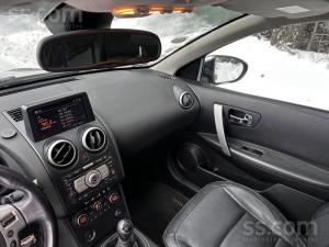 Nissan Qashqai 2008 Rīga, ar dzinēja tilpumu 2.00 L un nobraukumu 220 tūkst. km par 4800 €, foto 15 vietnē AUTOMOTO.COM.LV