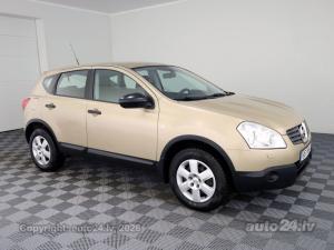 Nissan Qashqai 2008 in Tallinn, with an engine capacity of 1.60 L and mileage of 182 thousand km for 2199 €, photo  on AUTOMOTO.COM.LV