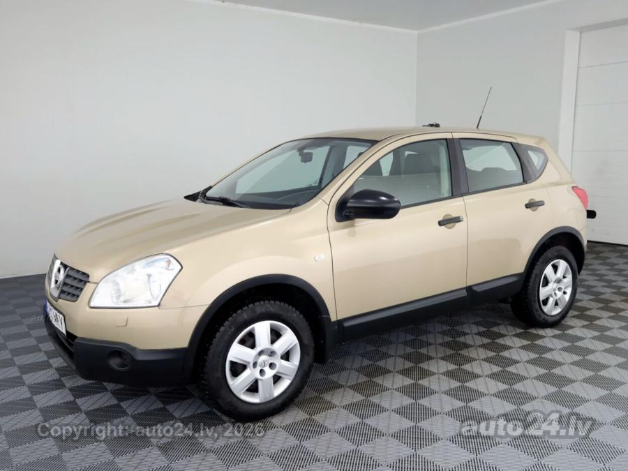 Nissan Qashqai 2008 in Tallinn, with an engine capacity of 1.60 L and mileage of 182 thousand km for 2199 €, photo 2 on AUTOMOTO.COM.LV