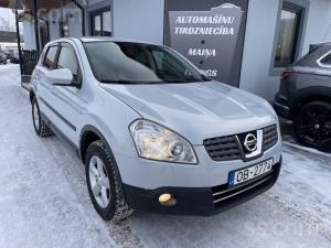 Nissan Qashqai 2008 Talsi, ar dzinēja tilpumu 1.50 L un nobraukumu 329 tūkst. km par 3200 €, foto  vietnē AUTOMOTO.COM.LV