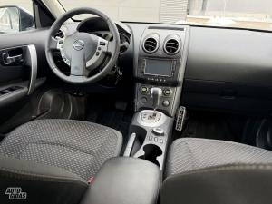 Nissan Qashqai 2008 in Vilnius, with an engine capacity of 2.00 L and mileage of 298 thousand km for 3750 €, photo 15 on AUTOMOTO.COM.LV