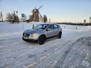 Nissan Qashqai 2008 Pakruojis, ar dzinēja tilpumu 2.00 L un nobraukumu 376 tūkst. km par 3100 €, foto  vietnē AUTOMOTO.COM.LV