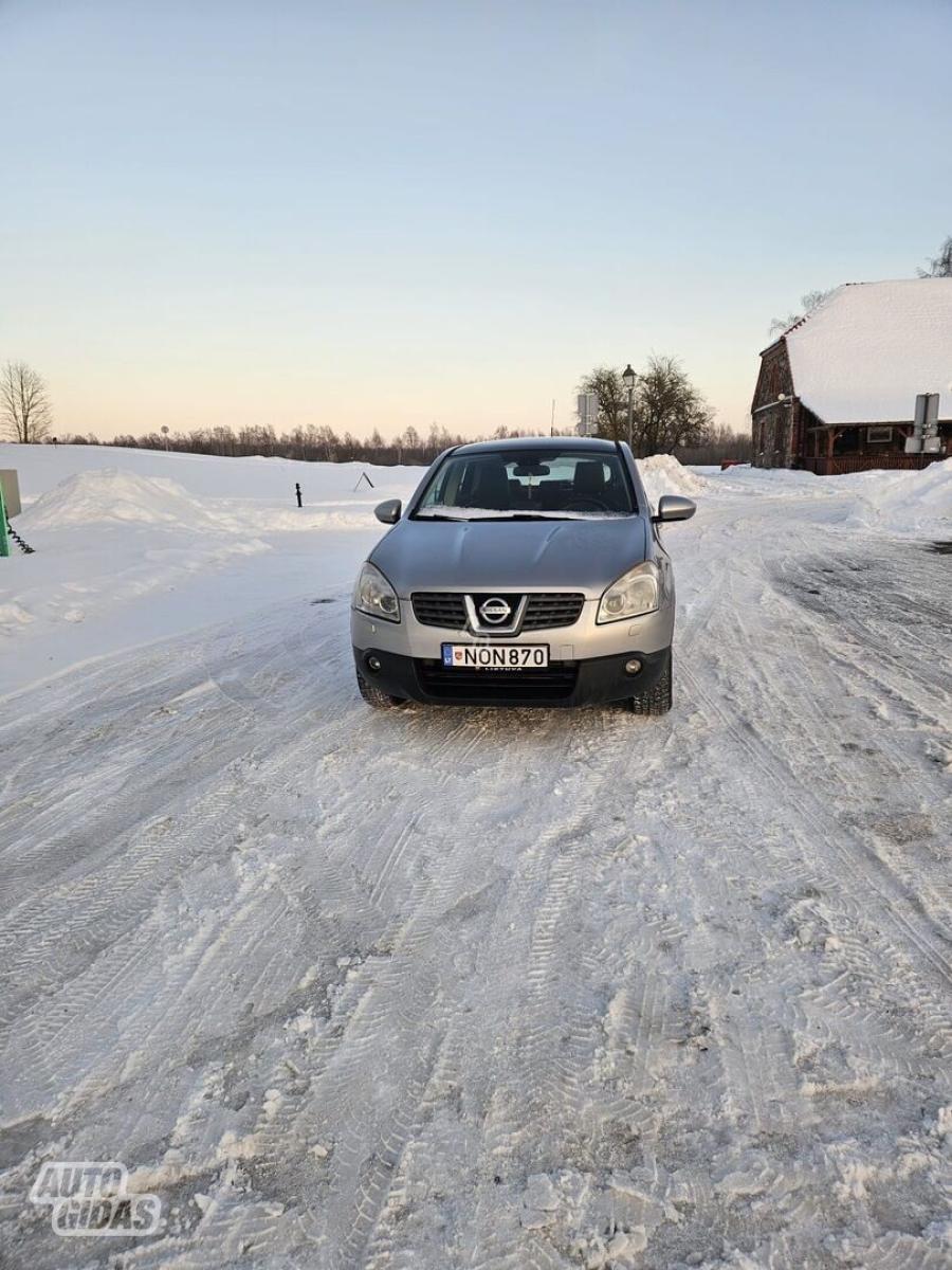 Ниссан Кашкай 2008 в Пакруойис, объемом двигателя 2.00 л и пробегом 376 тыс. км за 3100 €, фото 2 на AUTOMOTO.COM.LV
