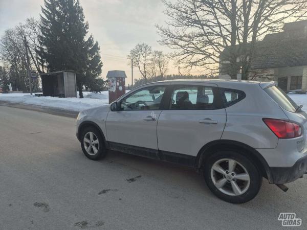 Nissan Qashqai 2008 in Silale, with an engine capacity of 1.50 L and mileage of 300 thousand km for 1500 €, photo 2 on AUTOMOTO.COM.LV