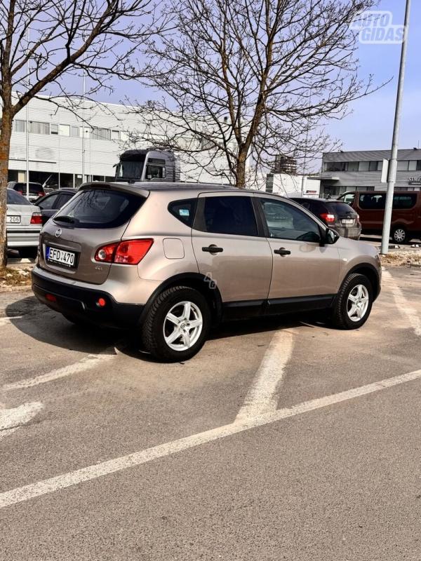 Nissan Qashqai 2008 Viļņa, ar dzinēja tilpumu 1.50 L un nobraukumu 343 tūkst. km par 2500 €, foto 2 vietnē AUTOMOTO.COM.LV