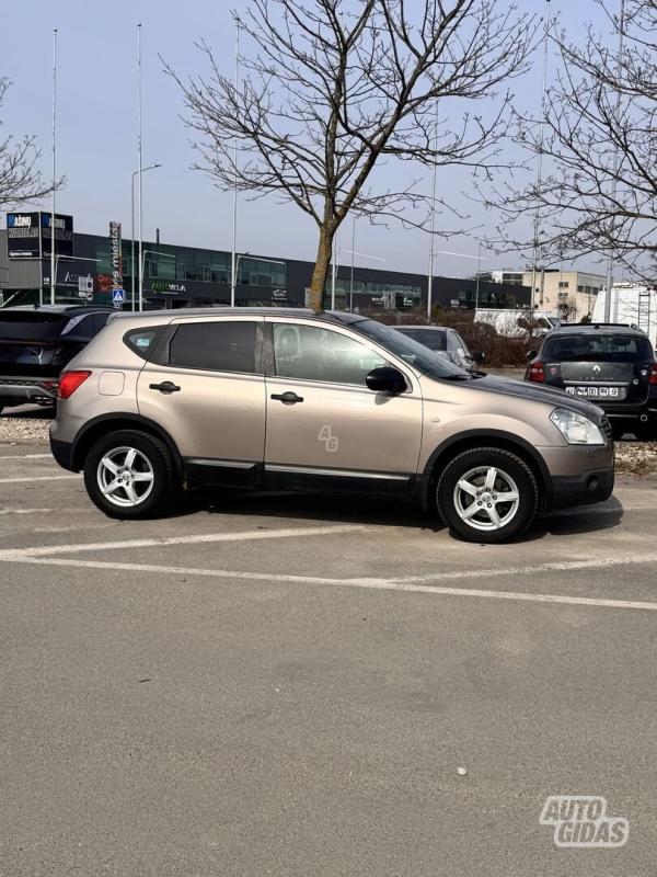Nissan Qashqai 2008 Viļņa, ar dzinēja tilpumu 1.50 L un nobraukumu 343 tūkst. km par 2500 €, foto 3 vietnē AUTOMOTO.COM.LV