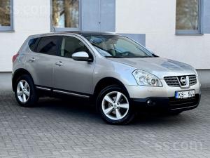 Nissan Qashqai 2008 in Jelgava, with an engine capacity of 1.50 L and mileage of 315 thousand km for 2950 €, photo 13 on AUTOMOTO.COM.LV