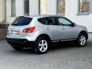 Nissan Qashqai 2008 in Jelgava, with an engine capacity of 1.50 L and mileage of 315 thousand km for 2950 €, photo 14 on AUTOMOTO.COM.LV