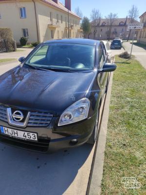 Nissan Qashqai 2008 in Naujoji Akmene, with an engine capacity of 2.00 L and mileage of 244 thousand km for 2500 €, photo 5 on AUTOMOTO.COM.LV