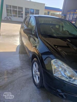 Nissan Qashqai 2008 in Naujoji Akmene, with an engine capacity of 2.00 L and mileage of 244 thousand km for 2500 €, photo 16 on AUTOMOTO.COM.LV