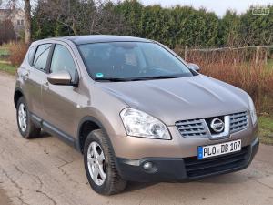 Nissan Qashqai 2008 in Mazeikiai, with an engine capacity of 1.50 L and mileage of 180 thousand km for 4550 €, photo  on AUTOMOTO.COM.LV