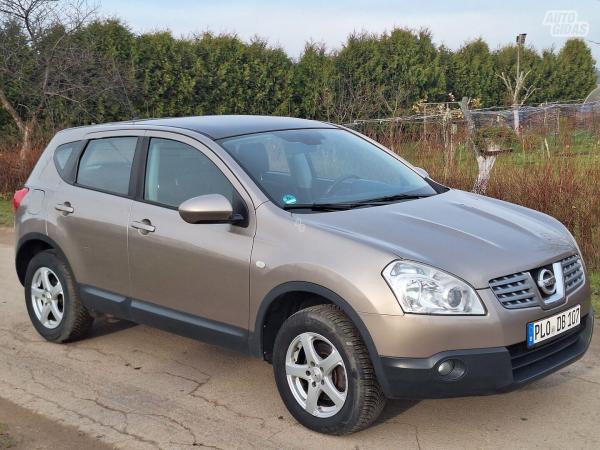 Nissan Qashqai 2008 in Mazeikiai, with an engine capacity of 1.50 L and mileage of 180 thousand km for 4550 €, photo 2 on AUTOMOTO.COM.LV