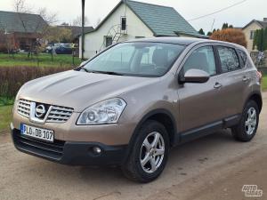 Ниссан Кашкай 2008 в Мажейкяй, объемом двигателя 1.50 л и пробегом 180 тыс. км за 4550 €, фото 5 на AUTOMOTO.COM.LV