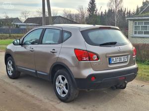 Ниссан Кашкай 2008 в Мажейкяй, объемом двигателя 1.50 л и пробегом 180 тыс. км за 4550 €, фото 7 на AUTOMOTO.COM.LV
