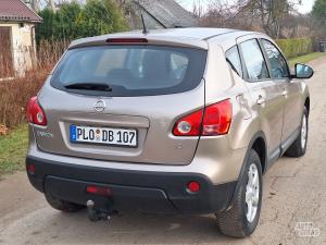 Ниссан Кашкай 2008 в Мажейкяй, объемом двигателя 1.50 л и пробегом 180 тыс. км за 4550 €, фото 10 на AUTOMOTO.COM.LV