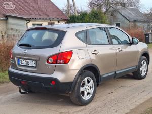 Ниссан Кашкай 2008 в Мажейкяй, объемом двигателя 1.50 л и пробегом 180 тыс. км за 4550 €, фото 11 на AUTOMOTO.COM.LV
