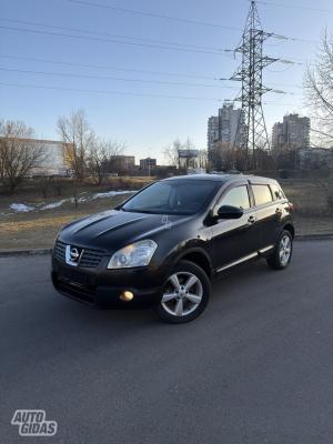 Ниссан Кашкай 2008 в Вильнюс, объемом двигателя 1.50 л и пробегом 350 тыс. км за 2600 €, фото  на AUTOMOTO.COM.LV