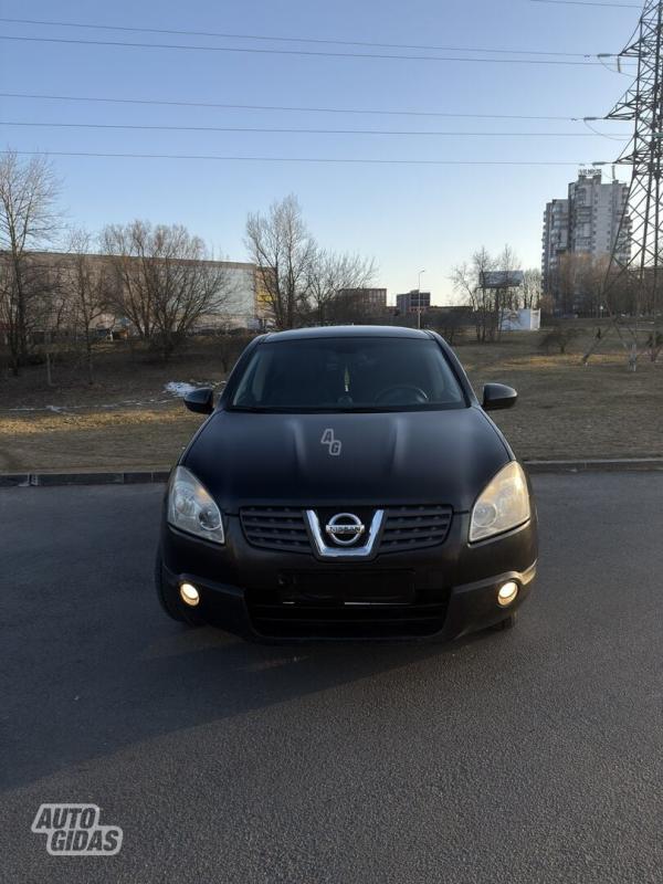 Ниссан Кашкай 2008 в Вильнюс, объемом двигателя 1.50 л и пробегом 350 тыс. км за 2600 €, фото 2 на AUTOMOTO.COM.LV