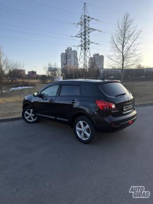 Ниссан Кашкай 2008 в Вильнюс, объемом двигателя 1.50 л и пробегом 350 тыс. км за 2600 €, фото 6 на AUTOMOTO.COM.LV