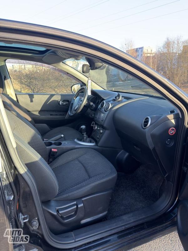 Nissan Qashqai 2008 Viļņa, ar dzinēja tilpumu 1.50 L un nobraukumu 350 tūkst. km par 2600 €, foto 8 vietnē AUTOMOTO.COM.LV