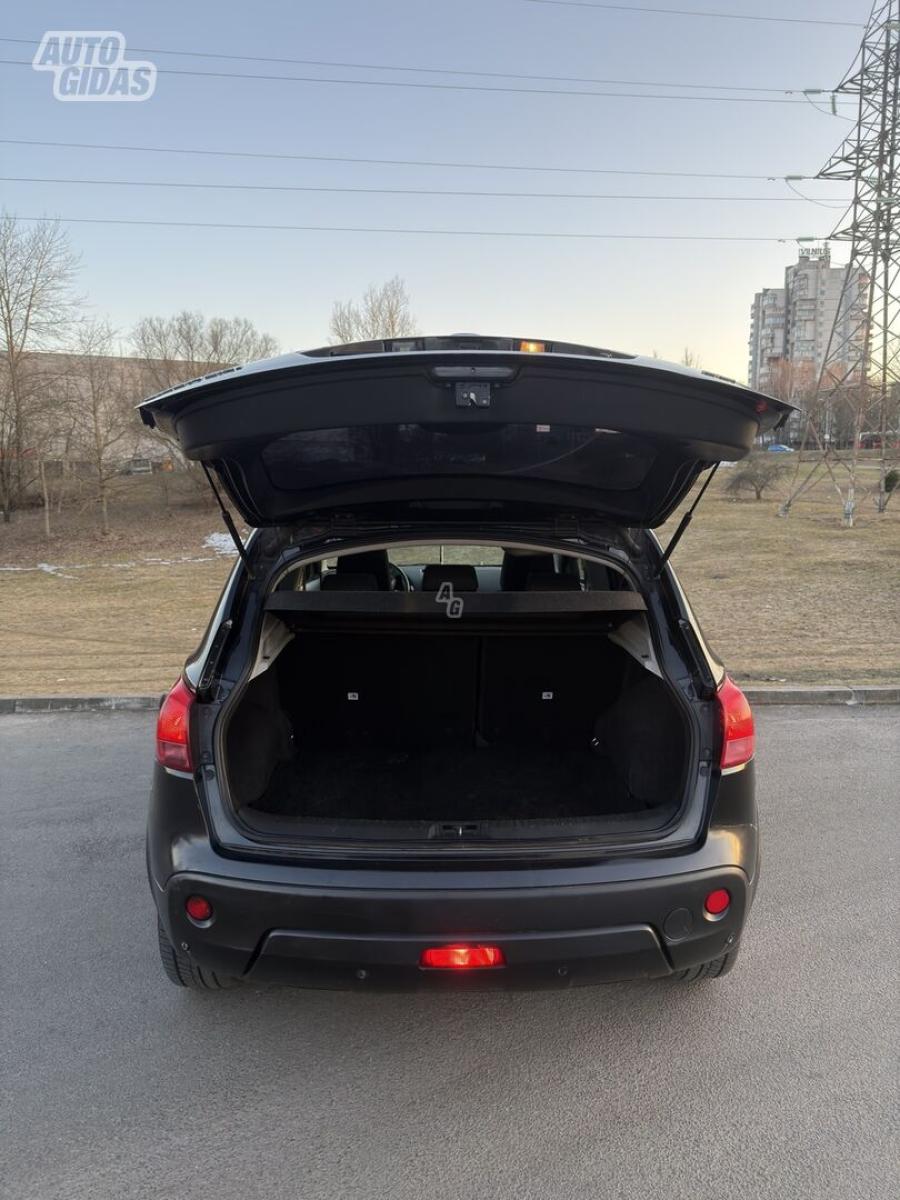 Ниссан Кашкай 2008 в Вильнюс, объемом двигателя 1.50 л и пробегом 350 тыс. км за 2600 €, фото 13 на AUTOMOTO.COM.LV