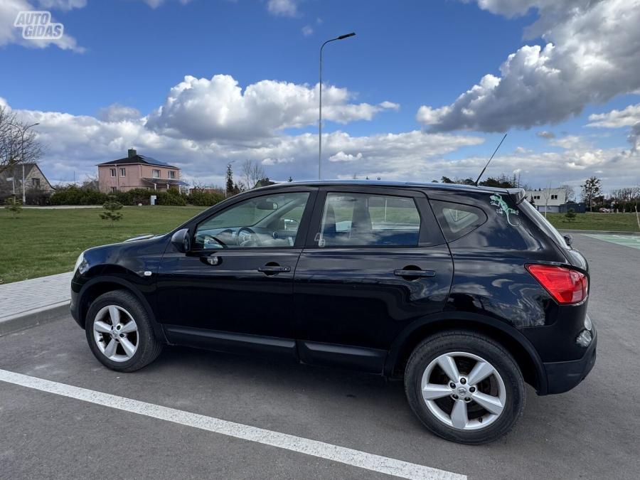 Nissan Qashqai 2008 Kauņa, ar dzinēja tilpumu 1.50 L un nobraukumu 326 tūkst. km par 2900 €, foto 1 vietnē AUTOMOTO.COM.LV