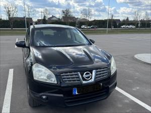 Nissan Qashqai 2008 Kauņa, ar dzinēja tilpumu 1.50 L un nobraukumu 326 tūkst. km par 2900 €, foto 4 vietnē AUTOMOTO.COM.LV