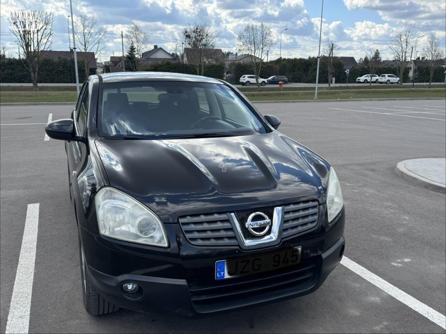Nissan Qashqai 2008 Kauņa, ar dzinēja tilpumu 1.50 L un nobraukumu 326 tūkst. km par 2900 €, foto 4 vietnē AUTOMOTO.COM.LV
