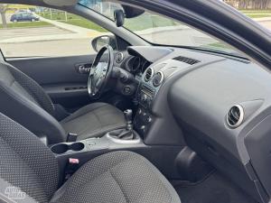 Nissan Qashqai 2008 Kauņa, ar dzinēja tilpumu 1.50 L un nobraukumu 326 tūkst. km par 2900 €, foto 6 vietnē AUTOMOTO.COM.LV