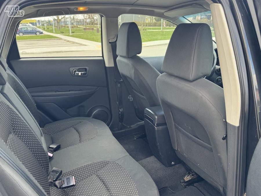 Nissan Qashqai 2008 Kauņa, ar dzinēja tilpumu 1.50 L un nobraukumu 326 tūkst. km par 2900 €, foto 7 vietnē AUTOMOTO.COM.LV