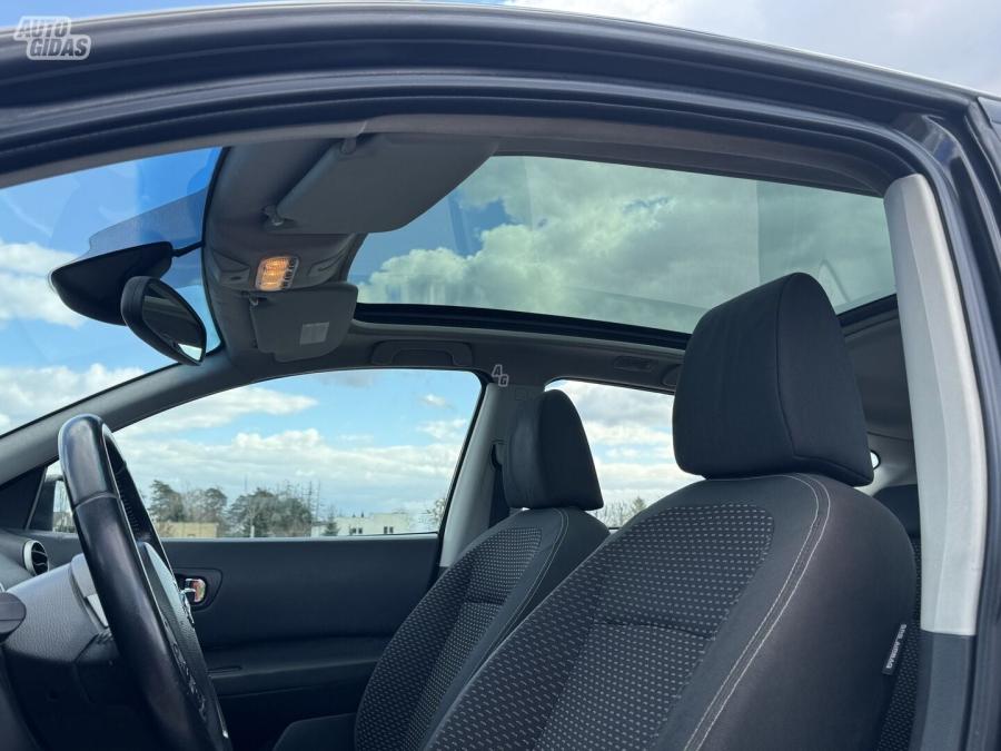 Nissan Qashqai 2008 Kauņa, ar dzinēja tilpumu 1.50 L un nobraukumu 326 tūkst. km par 2900 €, foto 8 vietnē AUTOMOTO.COM.LV