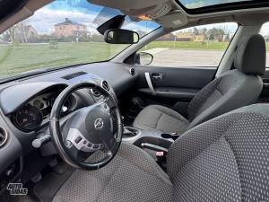 Nissan Qashqai 2008 Kauņa, ar dzinēja tilpumu 1.50 L un nobraukumu 326 tūkst. km par 2900 €, foto 9 vietnē AUTOMOTO.COM.LV