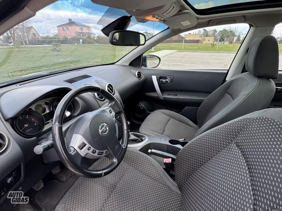 Nissan Qashqai 2008 Kauņa, ar dzinēja tilpumu 1.50 L un nobraukumu 326 tūkst. km par 2900 €, foto 9 vietnē AUTOMOTO.COM.LV